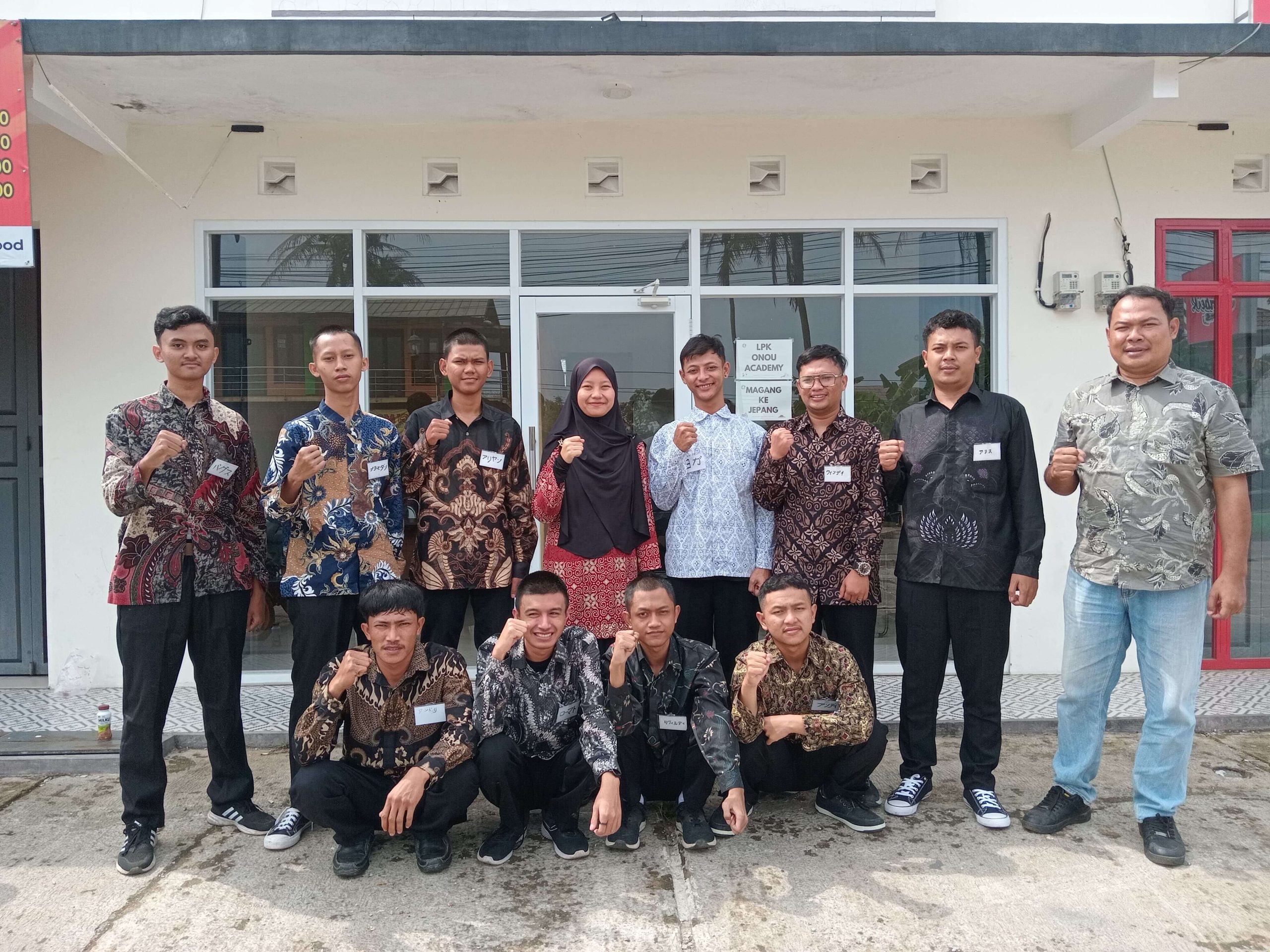 LPK Onou Academy - LPK Onou Academy